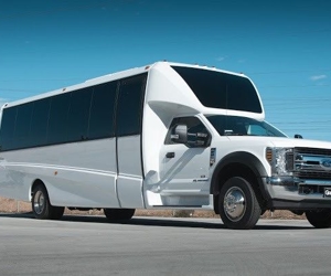 27 Passenger Shuttle Bus | Party Bus Los Angeles